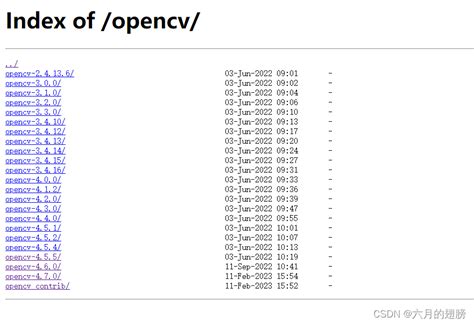 Windows10cmakevs2019编译opencv
