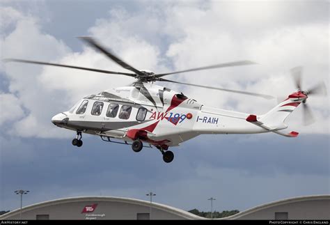 Aircraft Photo Of I Raih Agustawestland Aw 189 Agustawestland 571217