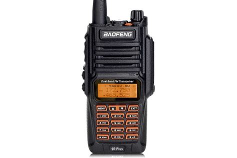 Рация Baofeng UV-9R PLUS 00029150 - выгодная цена, отзывы ...