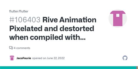 Rive Animation Pixelated And Destorted When Compiled With Flutter On Samsung S Running