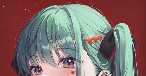 Hatsune Miku Crying Tumblr