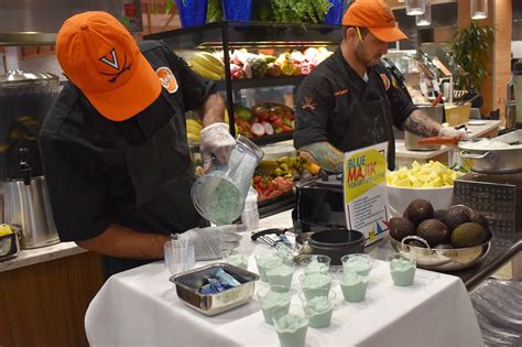 Hoo Stories A Uva Student Blog Uva Dining The Inside Scoop