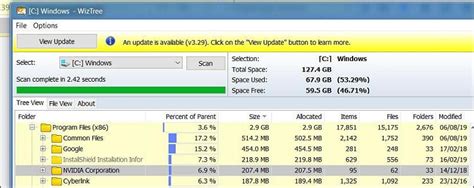 Disk Space Usage Is This Really Necessary Windows 10 Forums