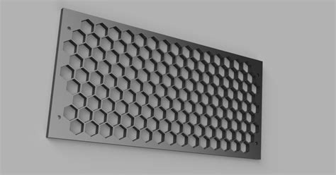 Arduino H7 Breakout Board Carrier By Jacobsendev Download Free Stl