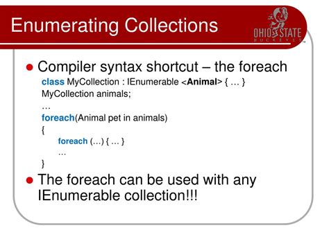 Ppt Programming In C Collections Powerpoint Presentation Free