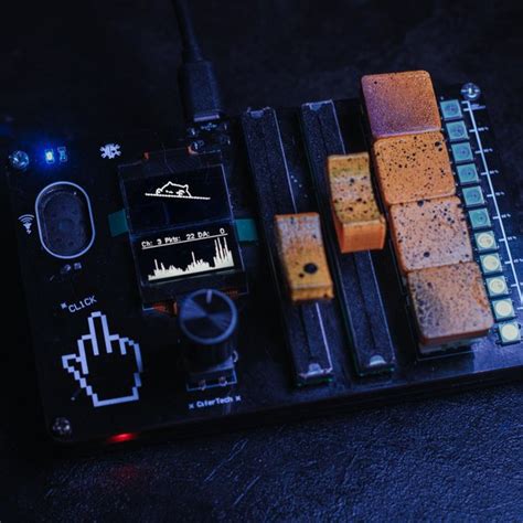 Microclick Your Diy Open Source Macropad