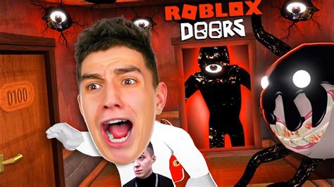 УЛЬТРА СТРАШНАЯ ИГРА В РОБЛОКС ХОРРОР ДВЕРИ Roblox Doors Youtube