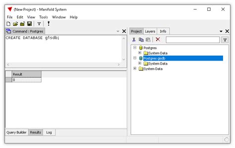 Configure PostGIS In PostgreSQL