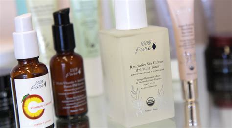 10 Step Korean Skin Care Routine 100 Pure®