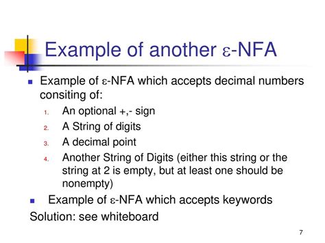 course 5 finite automata part 3 ppt download