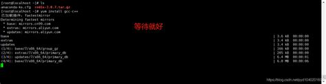Linux安装redis步骤 和 Wget未找到命令解决办法linux Bash Redis Cli 未找到命令 Csdn博客