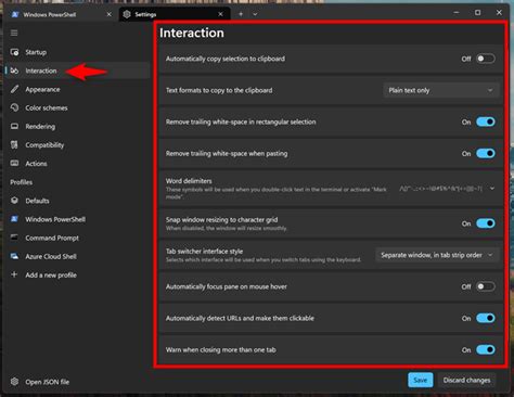 How To Customize The Windows Terminal Digital Citizen