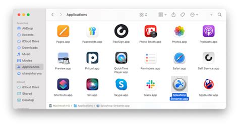 How To Uninstall Splashtop Streamer On Mac A Complete Guide