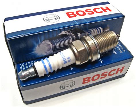 0242235666 SUPER PLUS 8 - ŚWIECA BOSCH FR7DC+ - 10576714320 - oficjalne ...