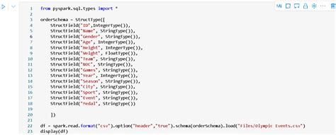 Lesson 11 Ingest Transform Analyse And Visualize Data In A