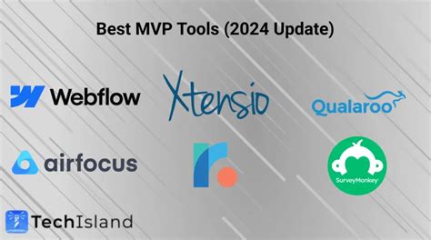 70 Awesome Mvp Tools To Build Your Product 2024 Update Techisland