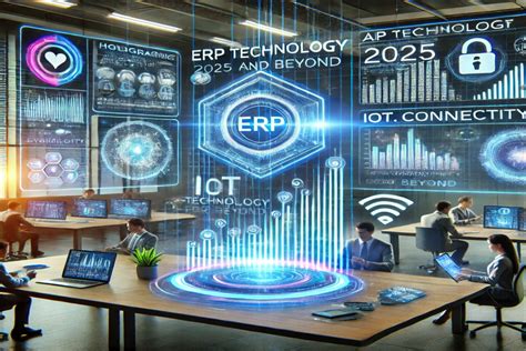 The Future Of Erp Key Innovations Shaping 2025 And Beyond Erpnext Bangladesh