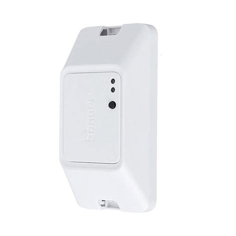 SONOFF BASIC R3 WiFi Smart Switch | GearVita