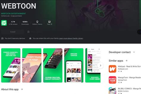 Tổng Hợp Kho Web Đọc Truyện Tranh Tiếng Anh Hay Nhất