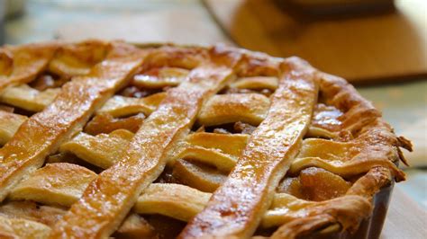 8 Pies That Dont Require Refrigeration
