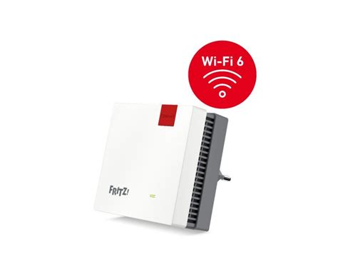 AVM FRITZ Repeater AX Mesh WiFi