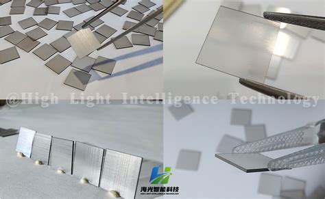 20 20 0 5mm 工业 光学 半导体热沉 芯片衬底金刚石单晶片