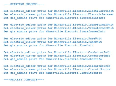 Use Python To Automate Esri Gdb Permissions Ssp Innovations