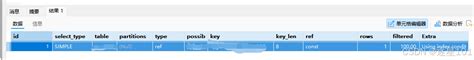 【mysql】explain执行计划全解析：15个字段深度解读与调优指南 explain字段解析 csdn博客
