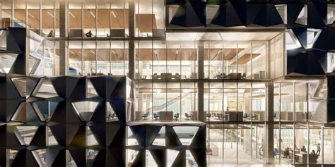 Agile Labs Transforming Spaces For Innovation Walker Architects