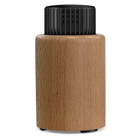Waterless 미니 아로마 테라피 에센셜 오일 디퓨저 디퓨저 아로마 테라피 아로마 오일 Nebulizing Diffuseur