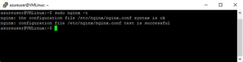 How To Host Asp Net Core App On Linux With Nginx Webserver Tutexchange