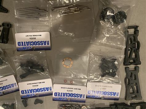 B Slider With Parts Lot R C Tech Forums