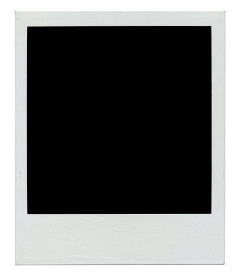 Printable Blank Polaroid Template Printable Calendars At A Glance