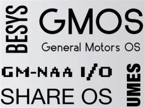 History Of Operating System Timeline Timetoast Timelines