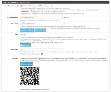 How To Configure 2FA For GUI Access In PfSense