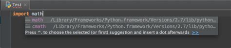 Trouble Importing Modules Into Pycharm R Learnpython