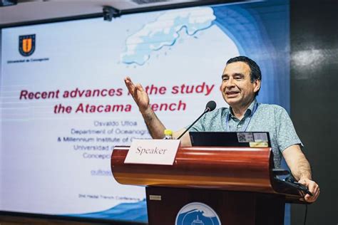 Dr Osvaldo Ulloa Refuerza Colaboración Internacional En China Para