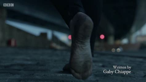 Alison Odonnells Feet