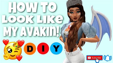 How To Look Like My Avakin Avakin Life Youtube