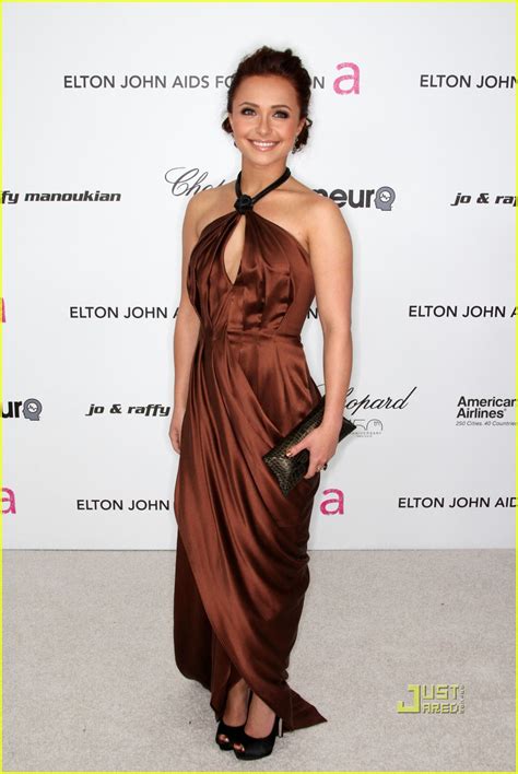 Hayden Panettiere Oscar Viewing Party Pretty Photo 2433108 Hayden