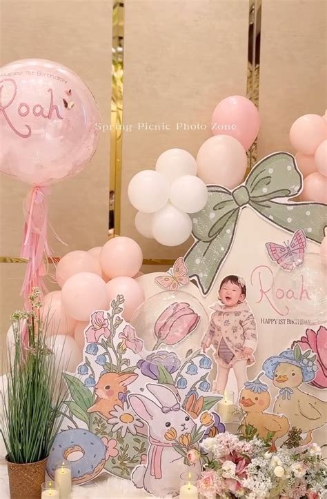 달링데이벌룬 커스텀풍선 레터링풍선 포토존 돌잔치풍선 기업행사 파티셋팅 작은 디테일 하나하나 손가는 만큼 예뻐지는 벌룬들💕 모든 상담은💌카카오채널