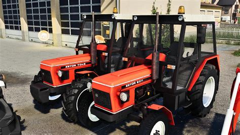 Zetor Xx Xx FS KingMods