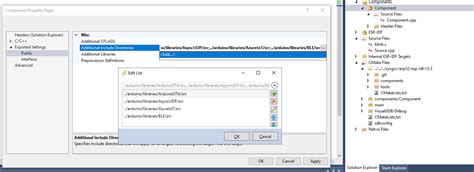 Topic Esp Idf Arduino As Component Where To Place Third Party