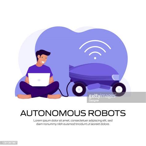 Industrial Automation Cartoon High Res Illustrations Getty Images