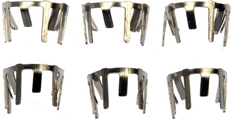 Dorman Metal Fuel Line Clips 105 Mm And 13 Mm Canadian Tire