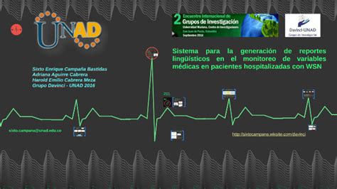 Sistema En Tiempo Real Para El Monitoreo De Variables Médica By Sixto Enrique Campaña Bastidas