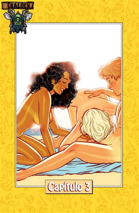 [andrew Tarusov] Swinging Island 3