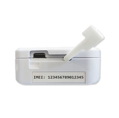 LogTag GPS Temperature Humidity Shock And Light Logger