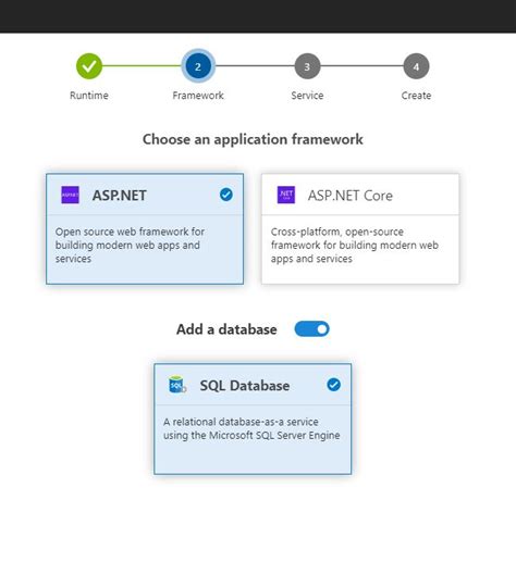 Azure Devops Project With Azure Sql Server Database For Web Applications Daily Net Tips