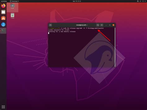 How To Upgrade From Ubuntu 20 04 LTS To 22 04 LTS NixCraft
